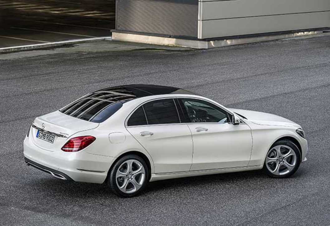 2014 Mercedes-Benc C-Class photos leak - Car News | CarsGuide