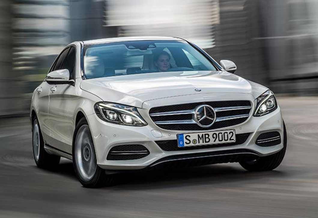 2014 Mercedes-Benc C-Class photos leak - Car News | CarsGuide