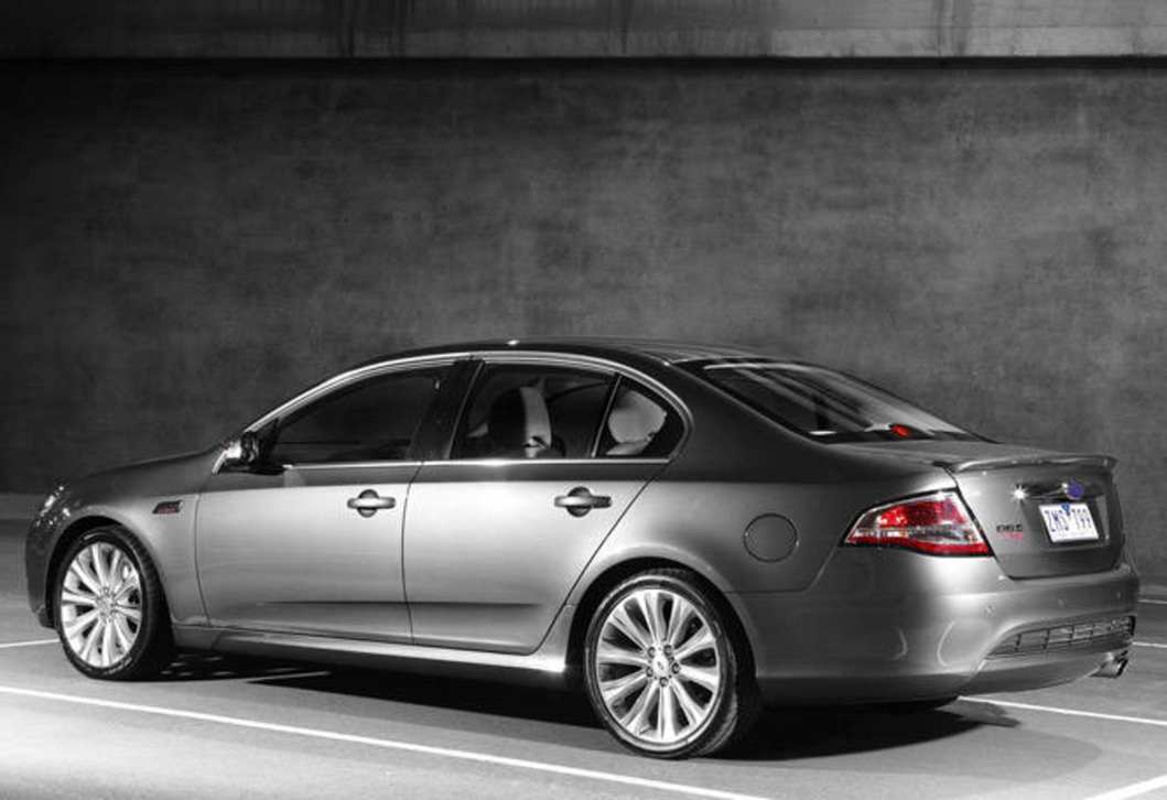 Ford Falcon G6E Turbo 2013 review | CarsGuide