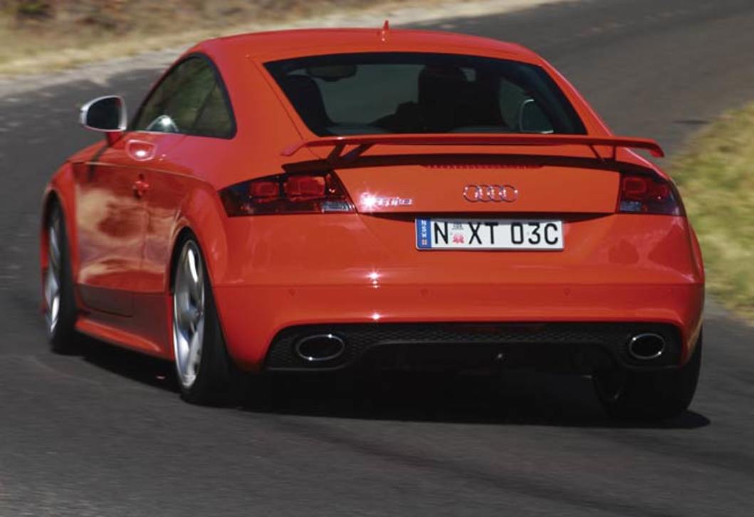 Audi TT 2009 Review | CarsGuide