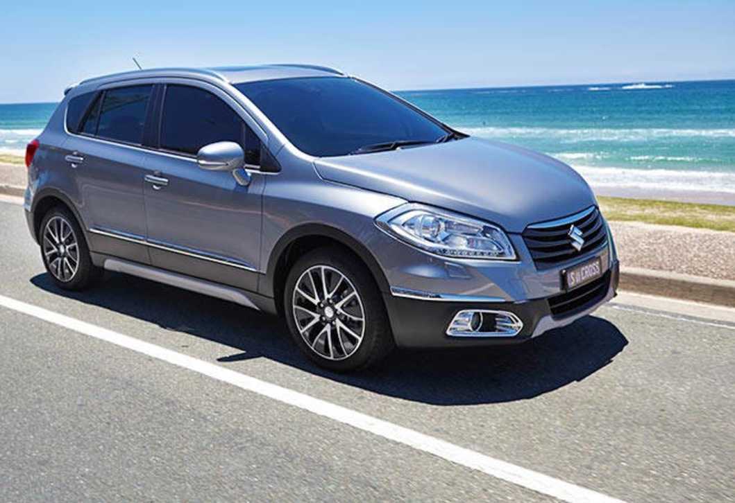 Suzuki S-Cross 2014 review | CarsGuide