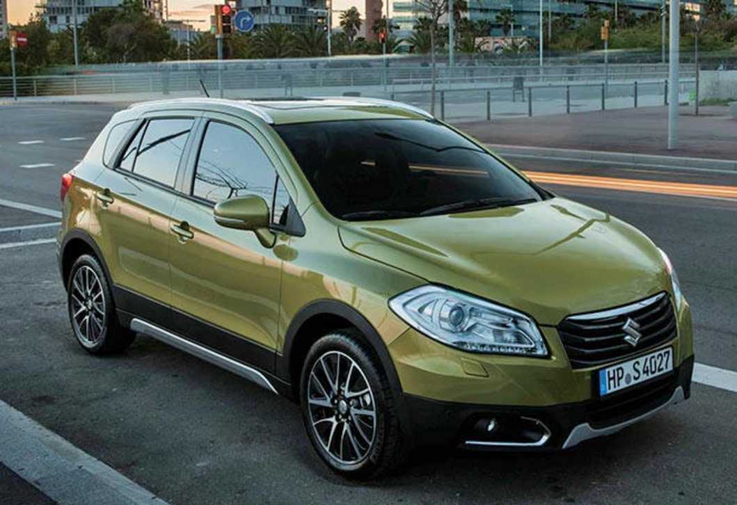 Suzuki S-Cross 2014 review | CarsGuide