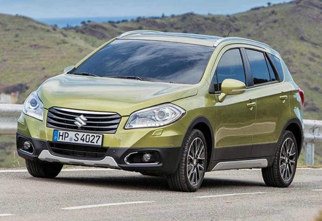 Suzuki S-Cross 4x2 GLX auto 2014 review | CarsGuide