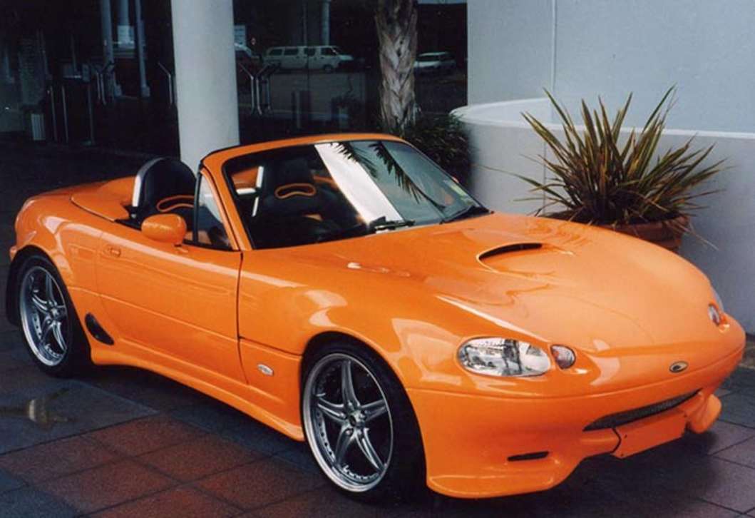 12 weirdest cars ever built in Australia - Car News | CarsGuide