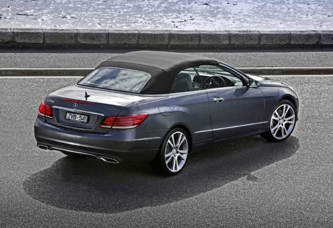 Mercedes E400 2014 Review CarsGuide