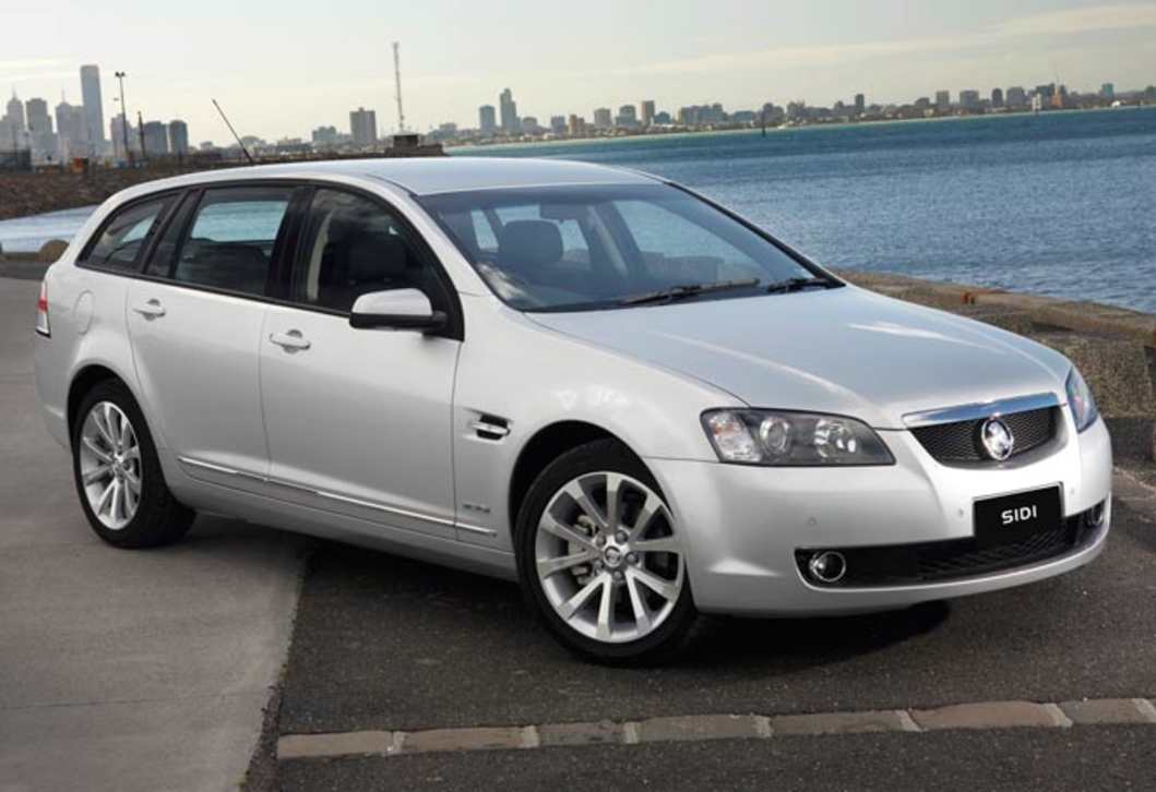 Best Family Car Holden Commodore SIDI - Car News | CarsGuide