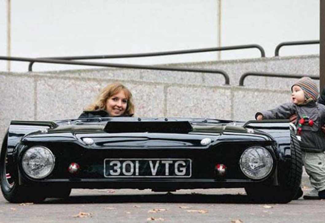 The 10 weirdest cars ever made - Car News | CarsGuide