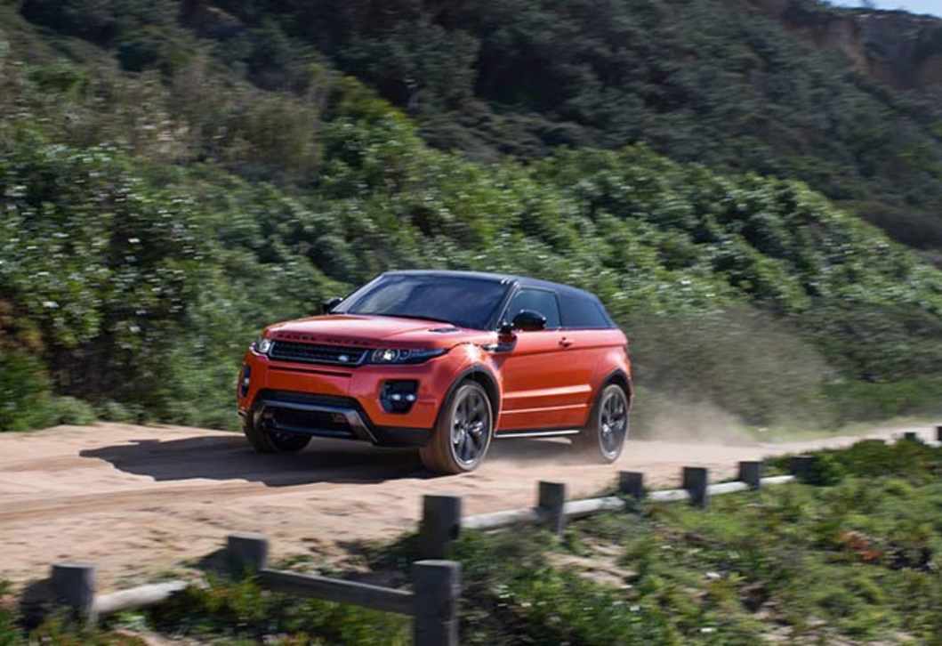 Range Rover Evoque Autobiography Dynamic revealed - Car News | CarsGuide