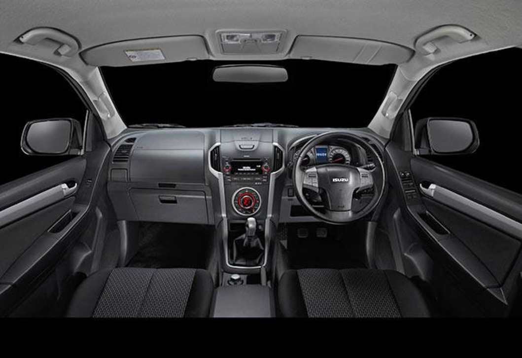 Isuzu MU-X 2014 Revie | CarsGuide