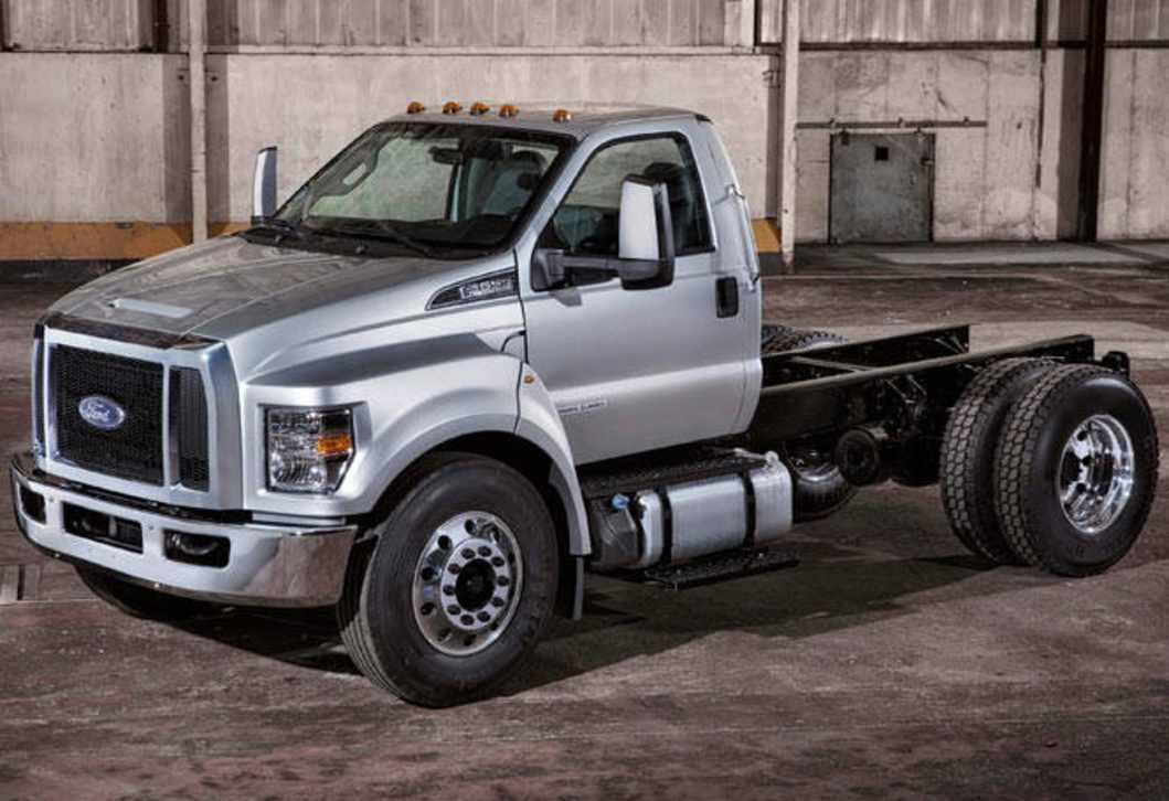 Ford F650 and 750 monster utes - Car News | CarsGuide