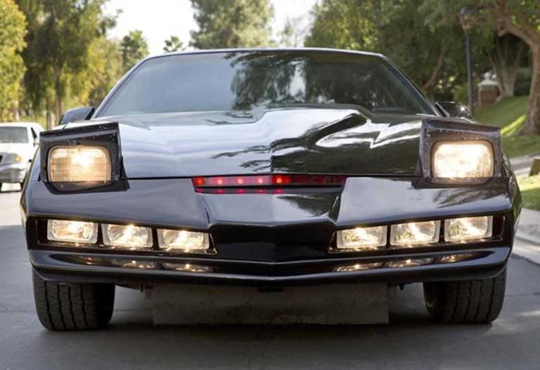 The Hoff's KITT for sale - Car News | CarsGuide