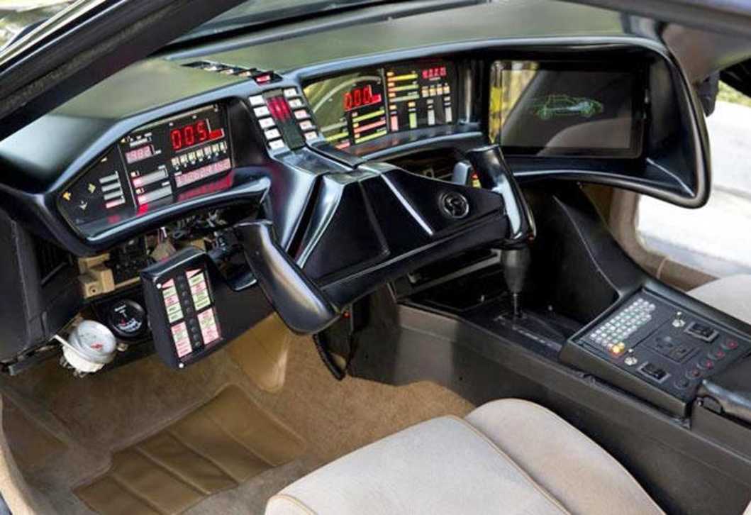 The Hoff's KITT for sale - Car News | CarsGuide