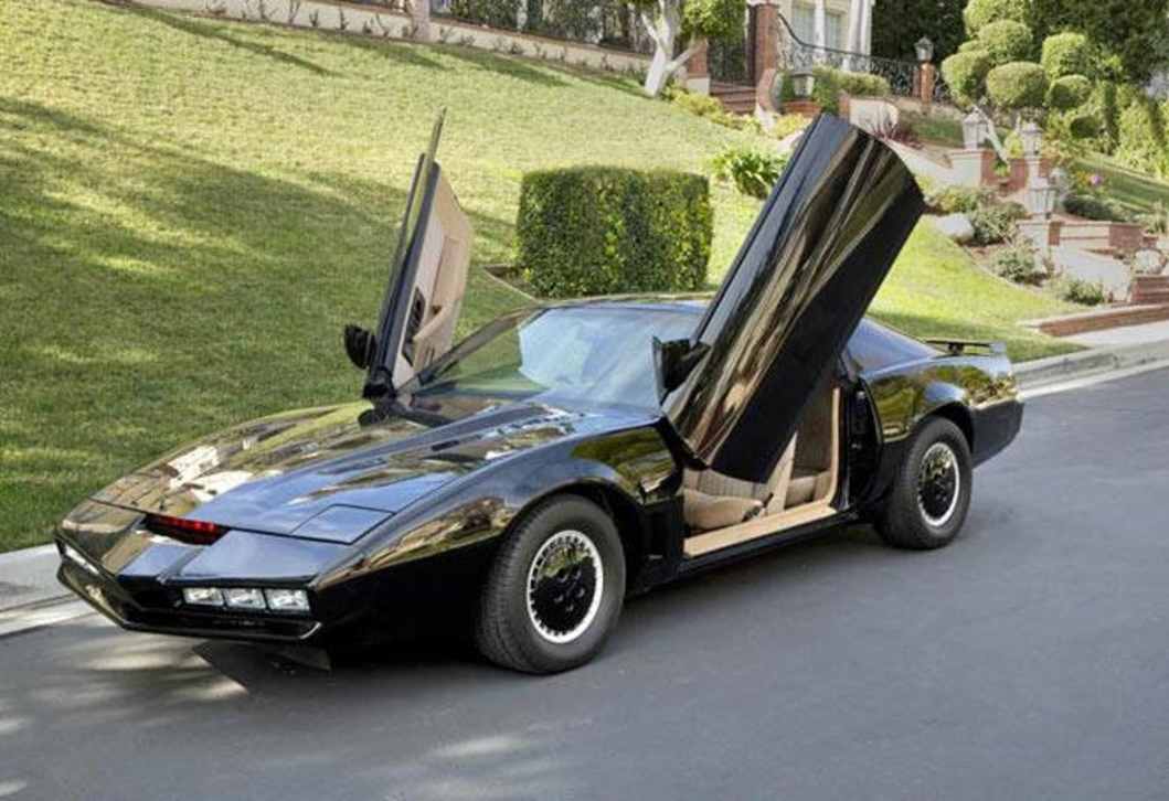 The Hoff's KITT for sale - Car News | CarsGuide