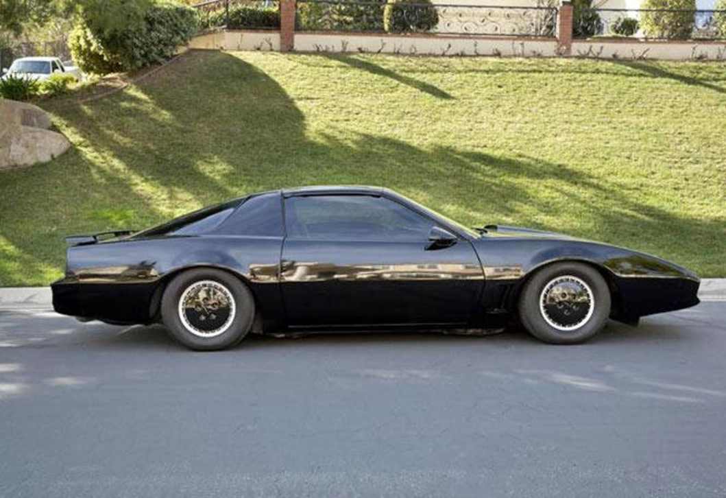 The Hoff's KITT for sale - Car News | CarsGuide