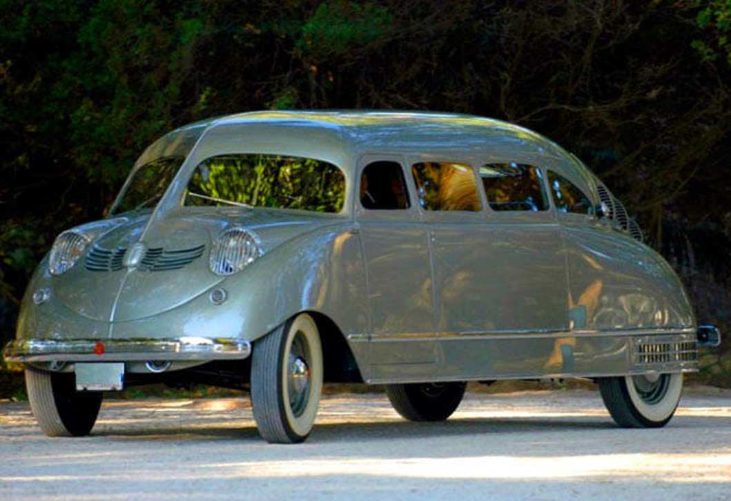 1934 Stout Scarab | the first Minivan - Car News | CarsGuide