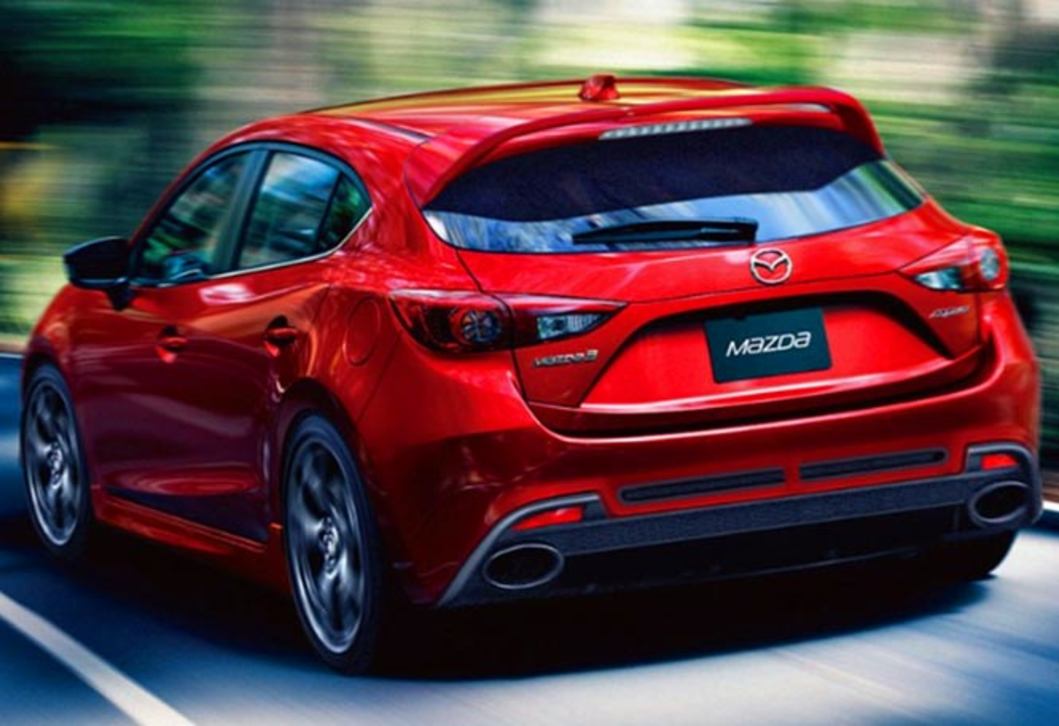 Mazda 3 MPS to have turbo 2.5-litre, AWD - Car News | CarsGuide