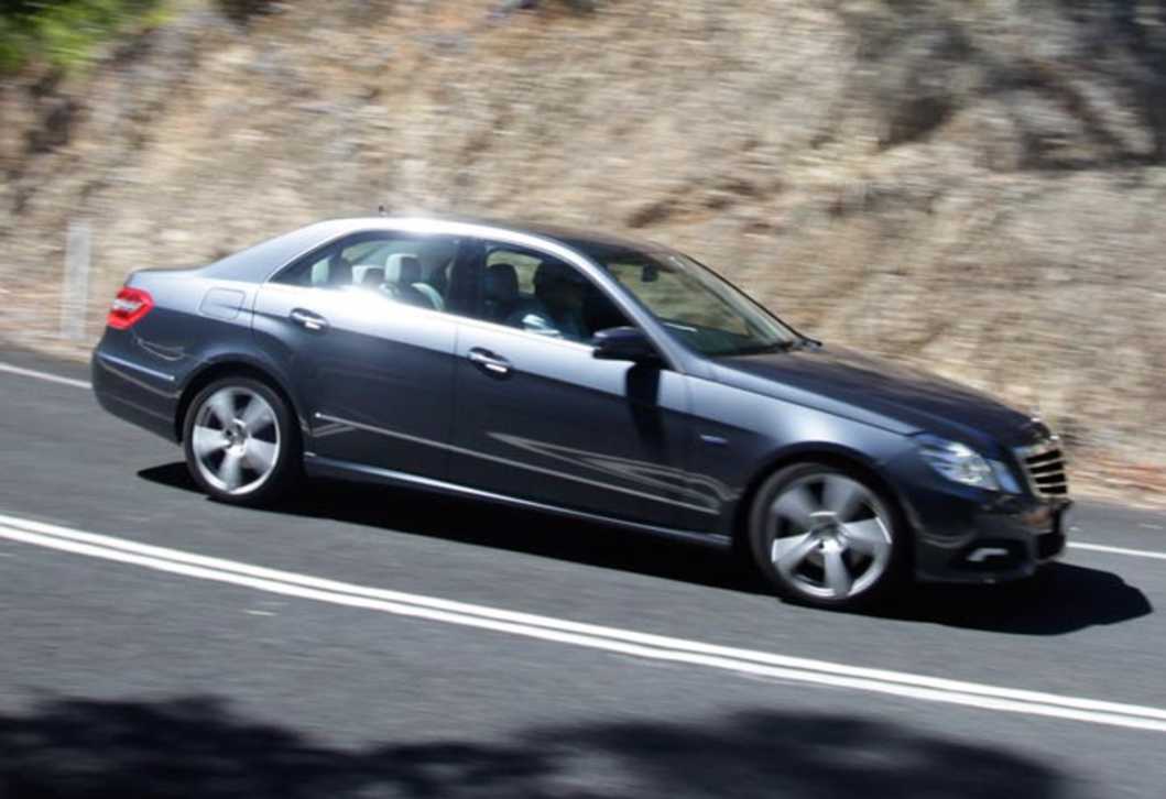 Mercedes-Benz E Series 2009 Review | CarsGuide