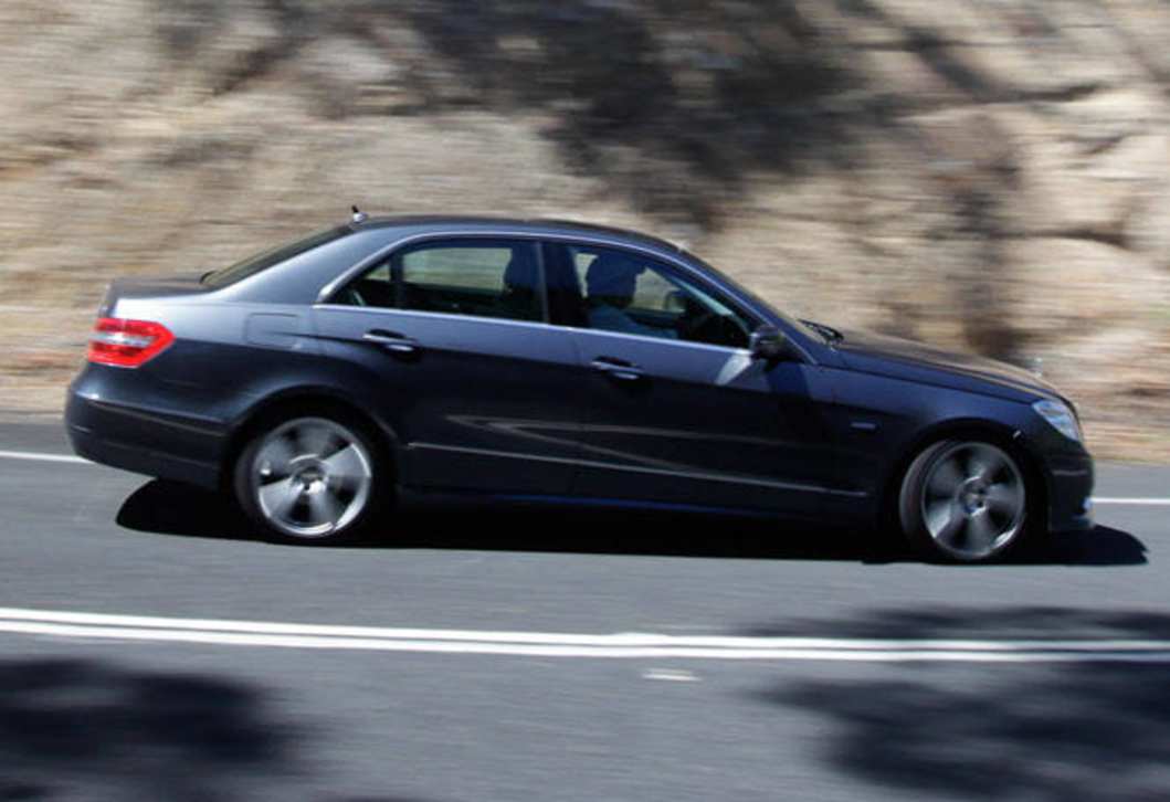 Mercedes-Benz E Series 2009 Review | CarsGuide
