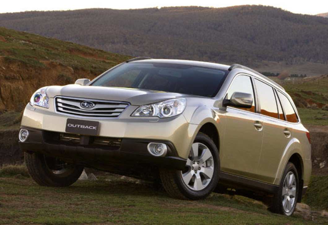 Subaru Outback 2009 review | CarsGuide