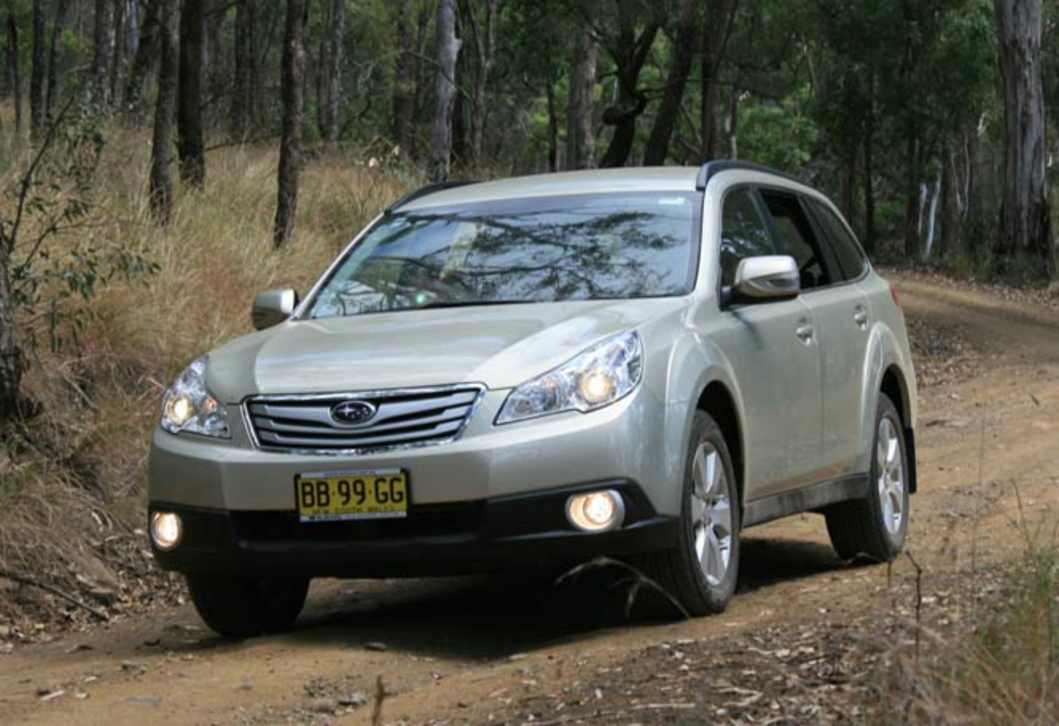 Subaru Outback 2009 review: road test | CarsGuide