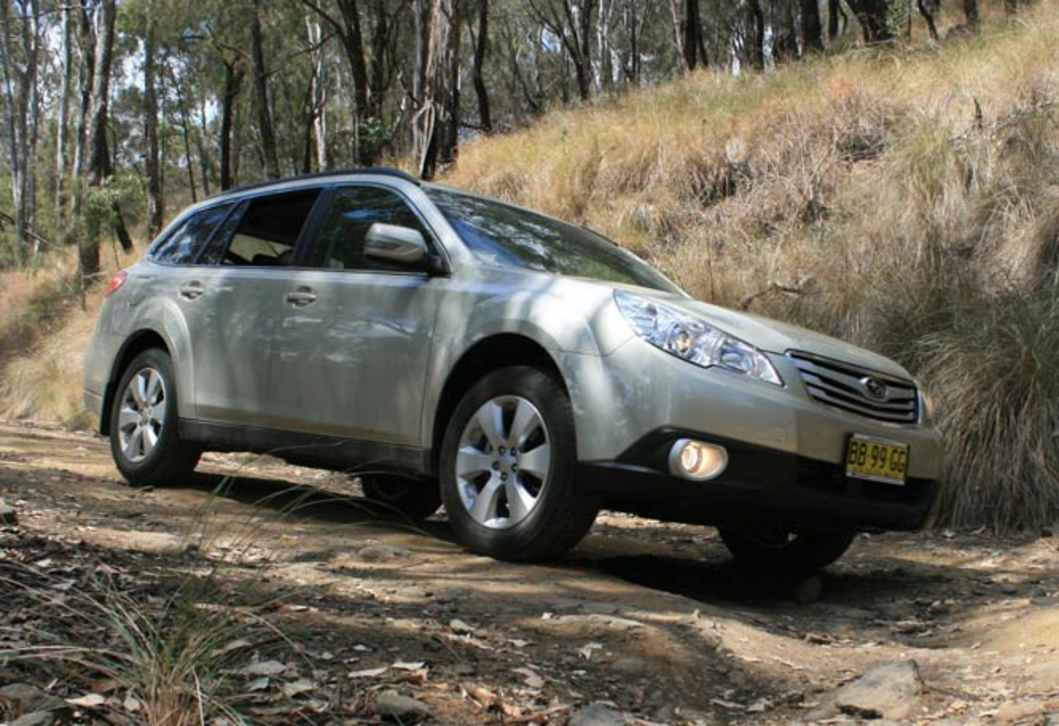 Subaru Outback 2009 review: road test | CarsGuide