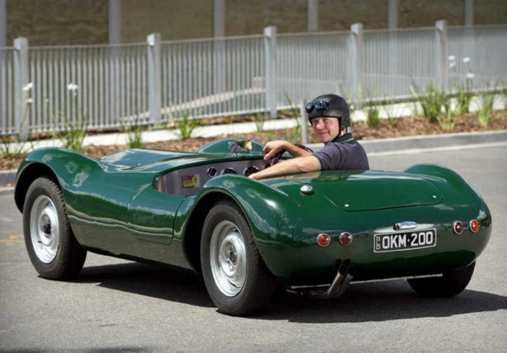 My 1957 KM200 - Car News | CarsGuide