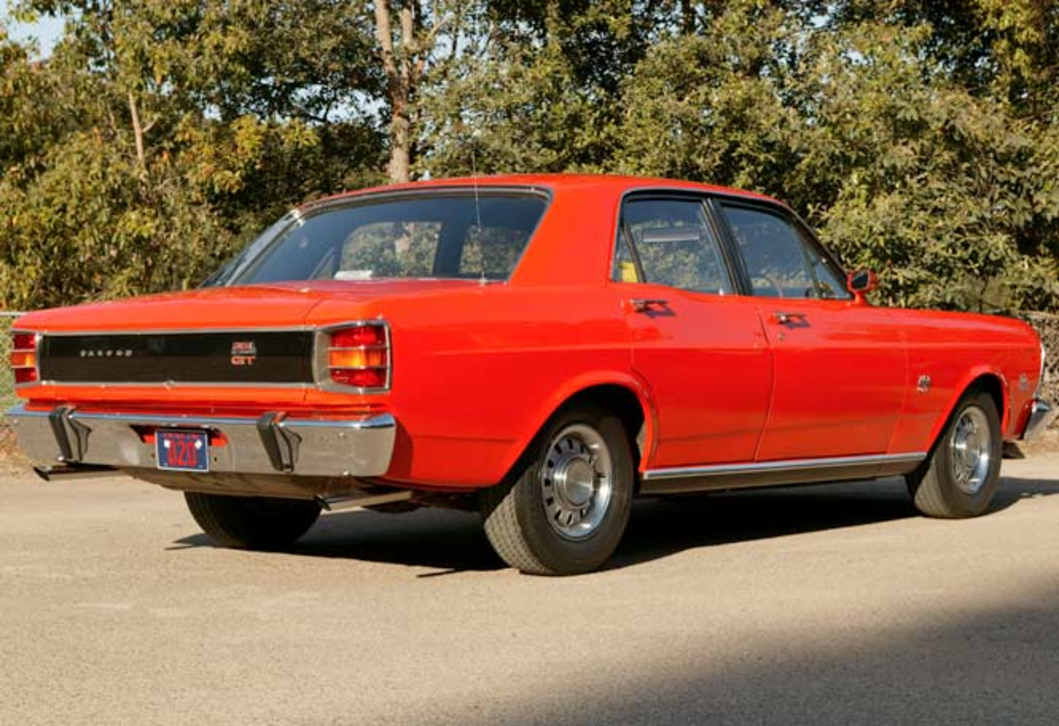 Ford Falcon GTHO car of the week - Car News | CarsGuide