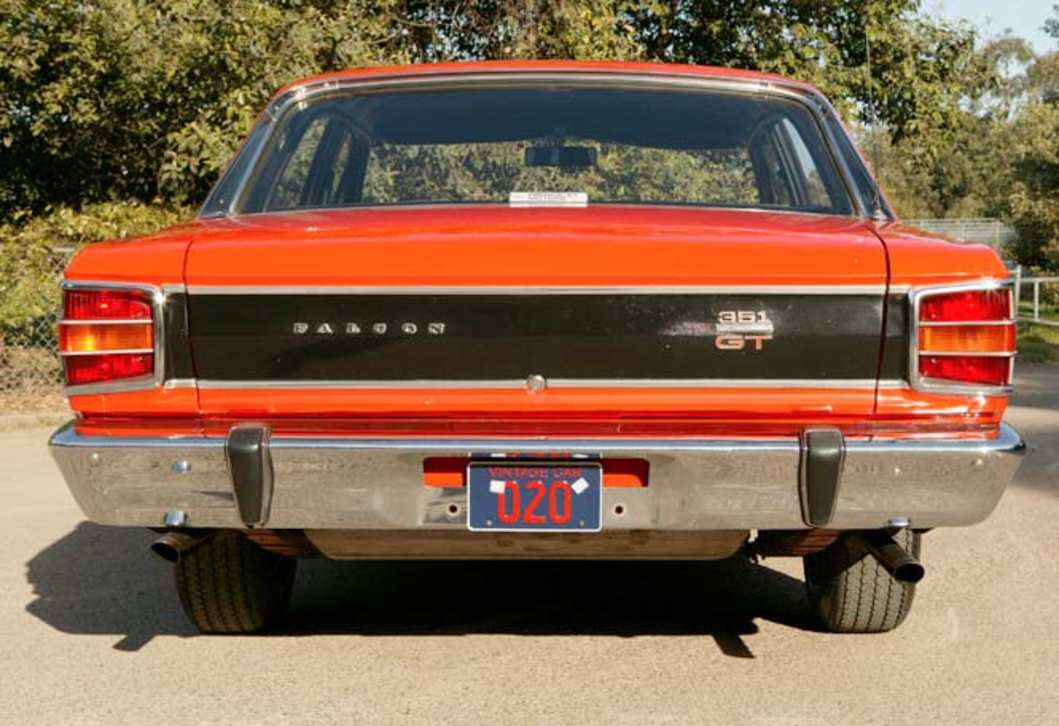 Ford Falcon GTHO car of the week - Car News | CarsGuide