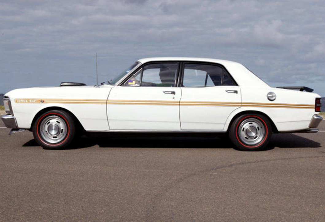 Ford Falcon GTHO car of the week - Car News | CarsGuide