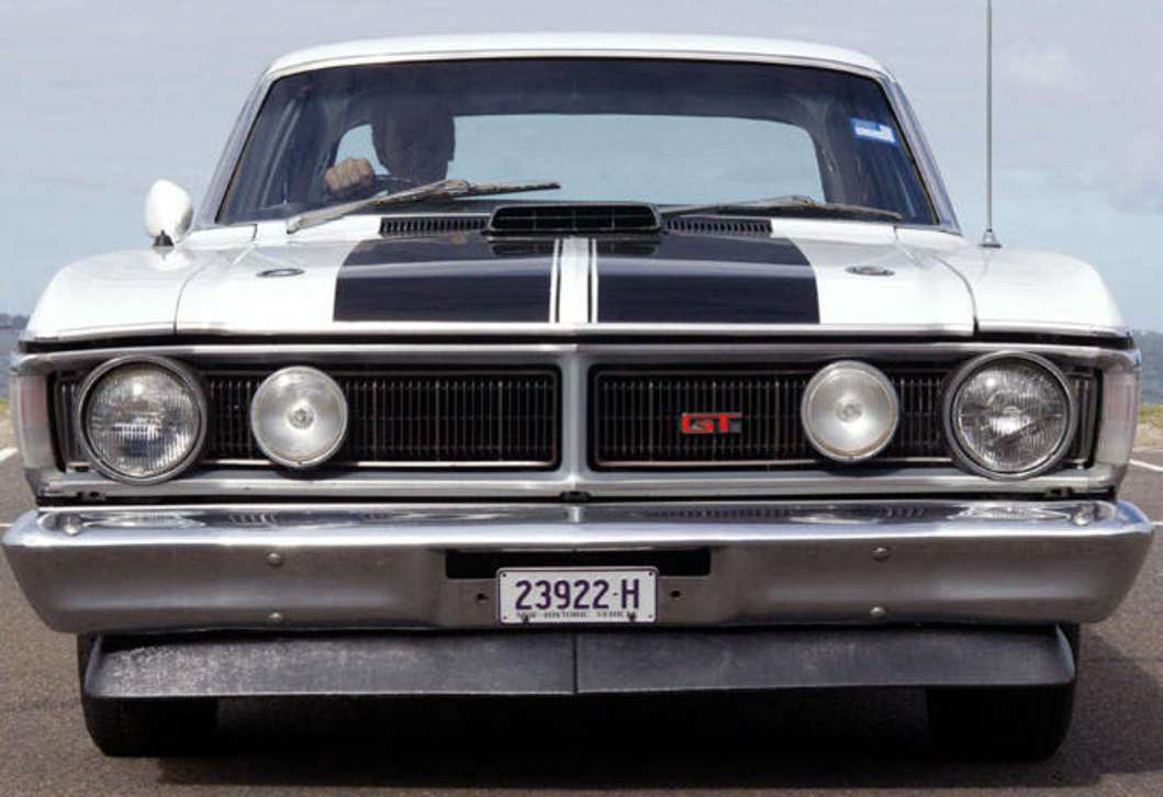 Ford Falcon GTHO car of the week - Car News | CarsGuide