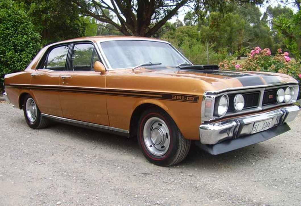 Ford Falcon GTHO car of the week - Car News | CarsGuide