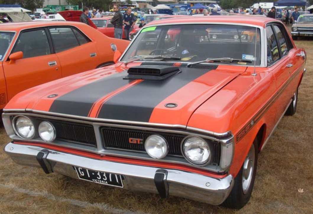 Ford Falcon GTHO car of the week - Car News | CarsGuide