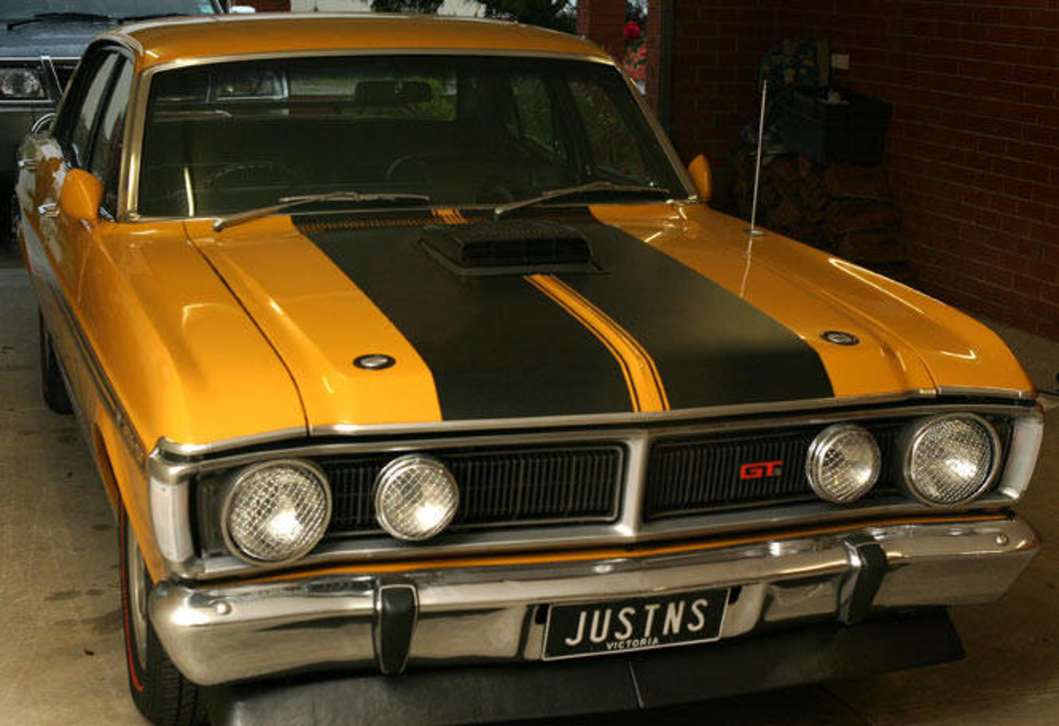 Ford Falcon GTHO car of the week - Car News | CarsGuide