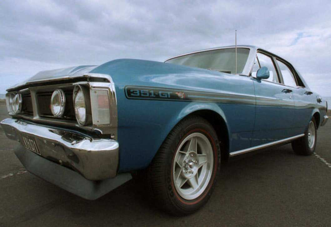 Ford Falcon GTHO car of the week - Car News | CarsGuide