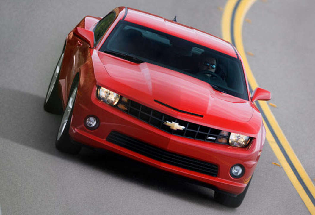 Chevrolet Camaro conversions - Car News | CarsGuide