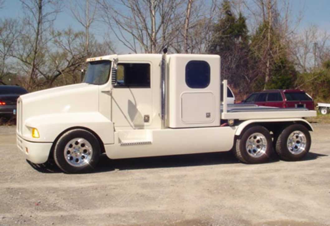 Little big rigs - Car News | CarsGuide