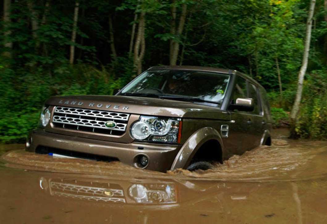 Land Rover Discovery 4 2009 Review | CarsGuide