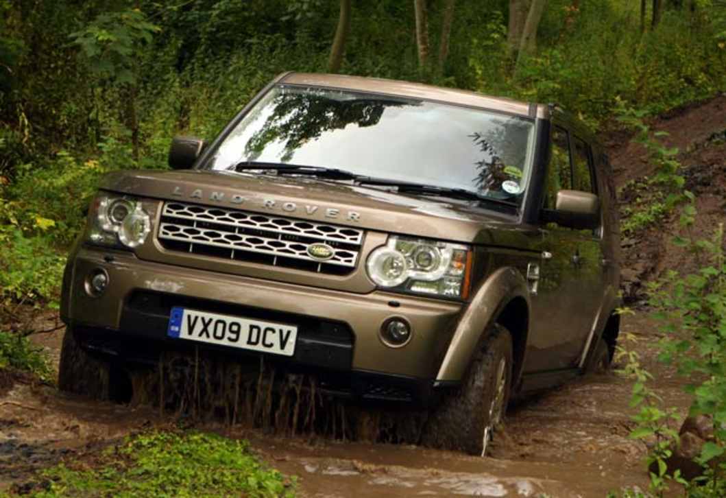 Land Rover Discovery 4 2009 Review | CarsGuide
