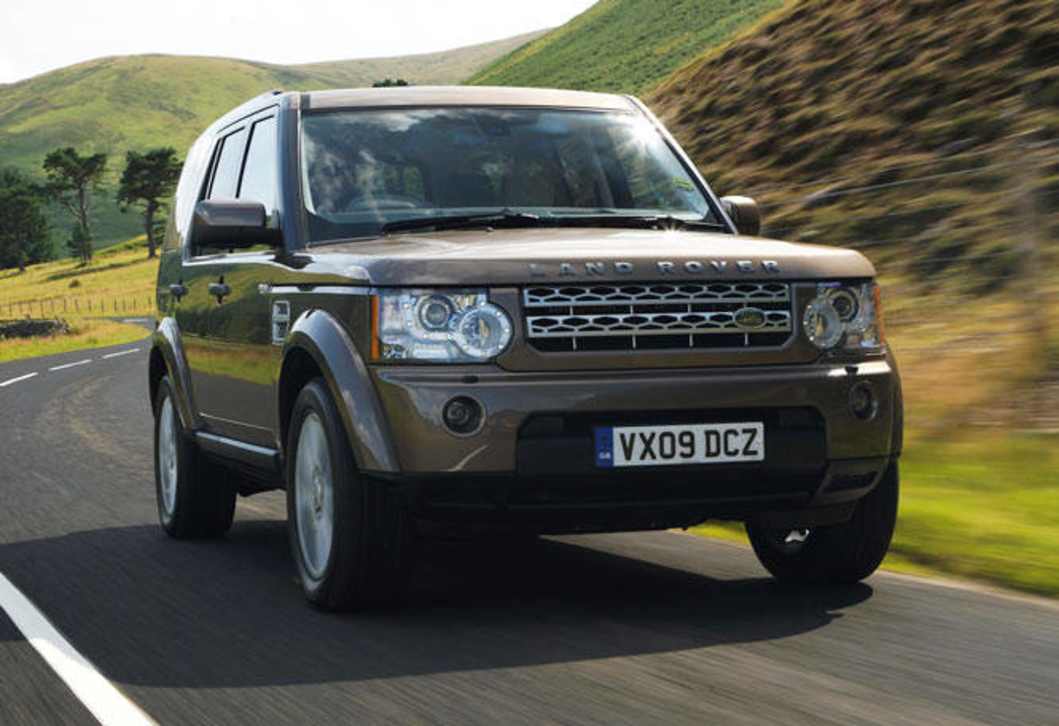 Land Rover Discovery 4 2009 Review | CarsGuide