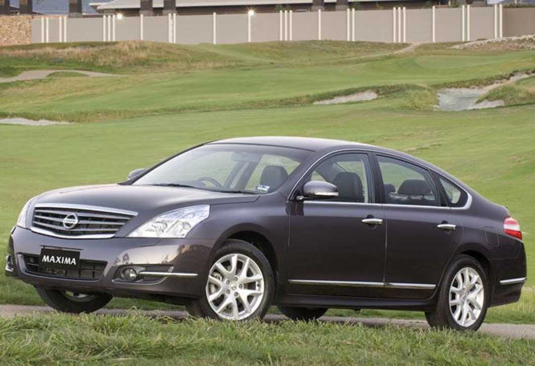 Nissan aims for top spot - Car News | CarsGuide