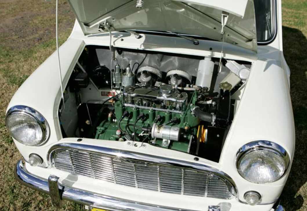 My Morris Sports 850 - Car News | CarsGuide