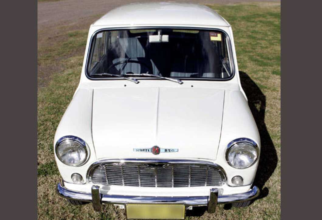 My Morris Sports 850 - Car News | CarsGuide