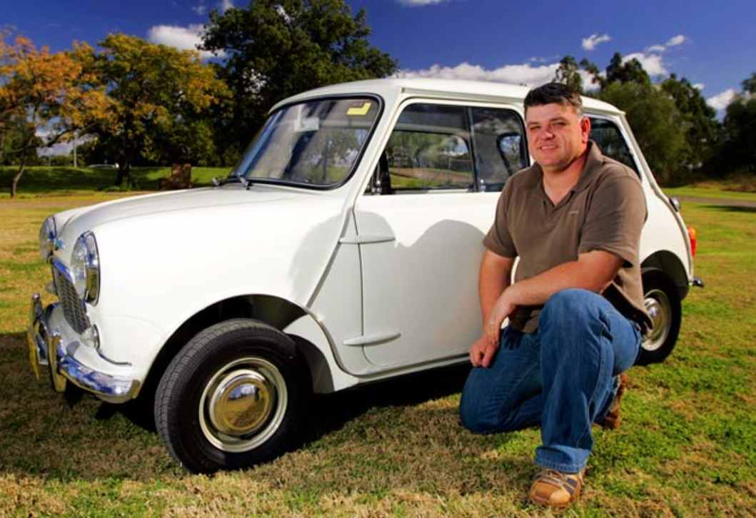 My Morris Sports 850 - Car News | CarsGuide