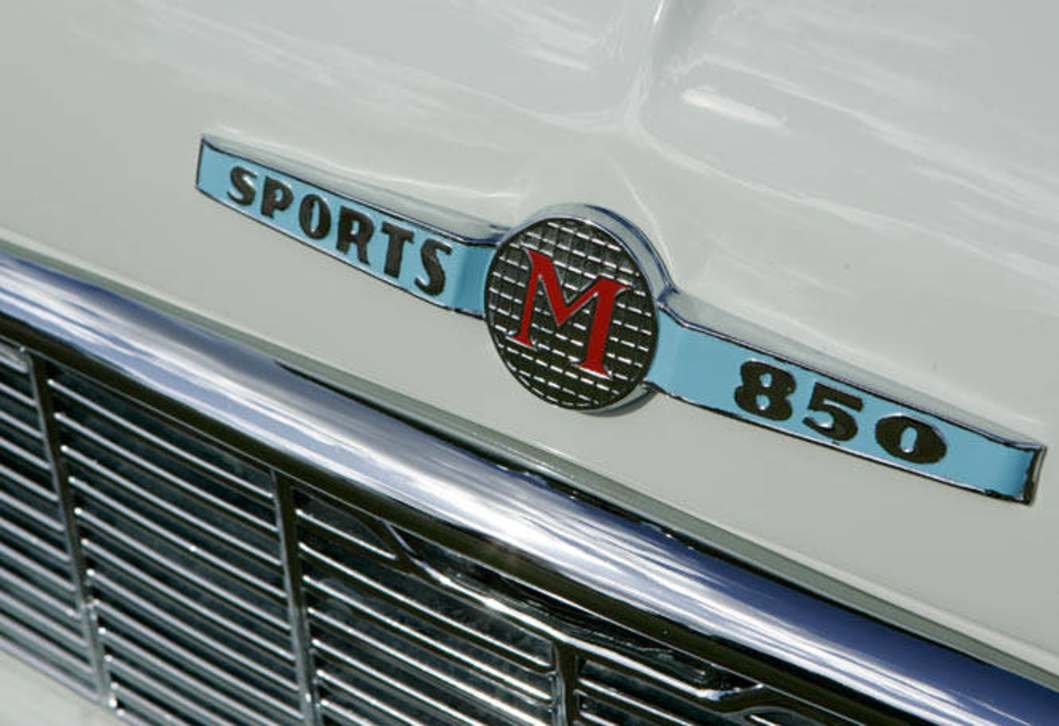 My Morris Sports 850 - Car News | CarsGuide