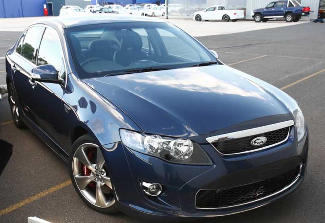 FPV F6 E unveiled - Car News | CarsGuide