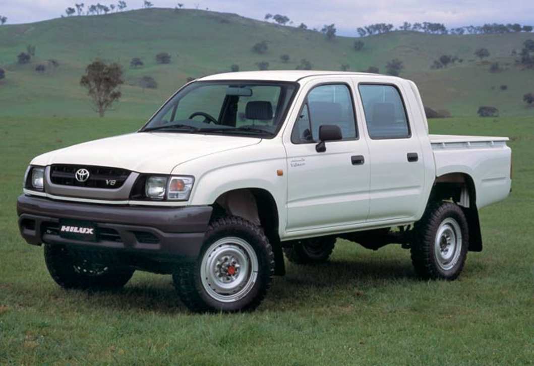 Best Commercial Vehicle Toyota HiLux - Car News | CarsGuide