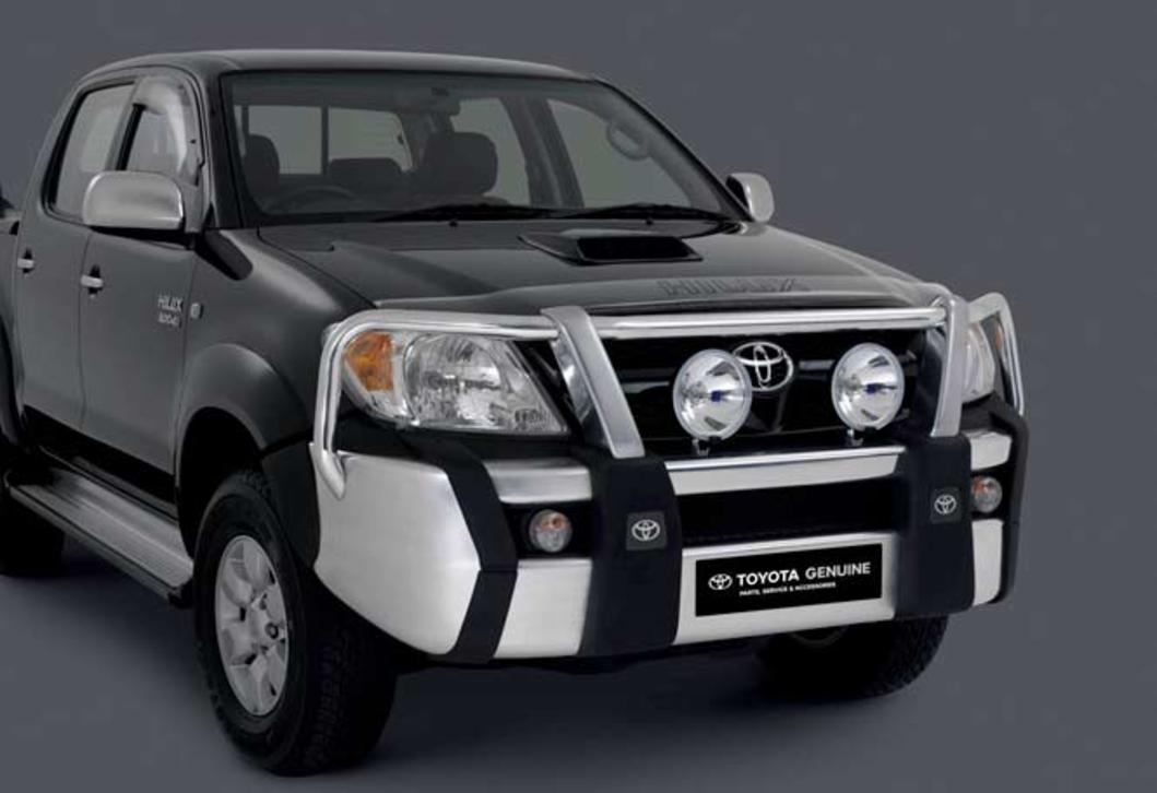 Best Commercial Vehicle Toyota HiLux - Car News | CarsGuide