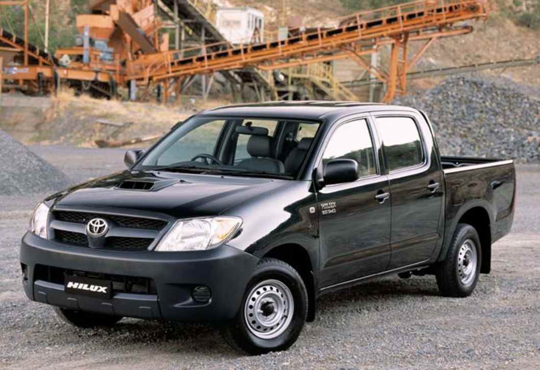 Best Commercial Vehicle Toyota HiLux - Car News | CarsGuide