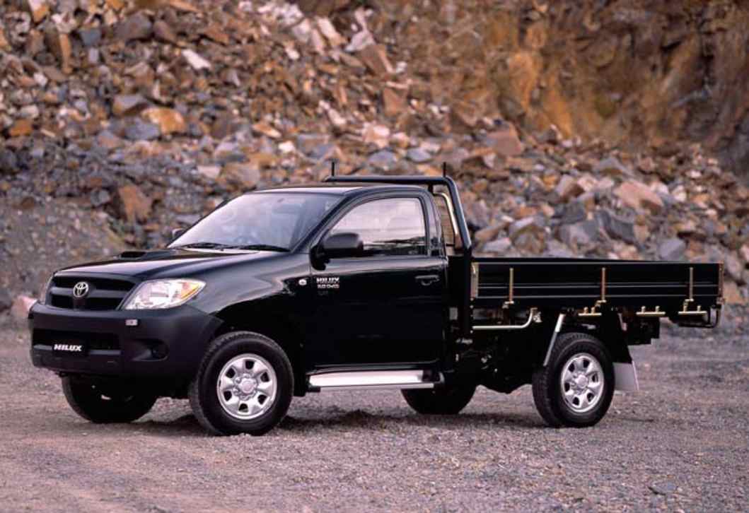 Best Commercial Vehicle Toyota HiLux - Car News | CarsGuide
