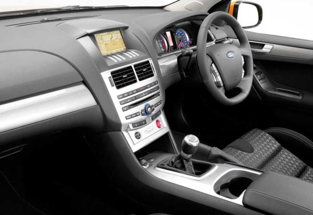 Ford FPV F6 2009 Review | CarsGuide